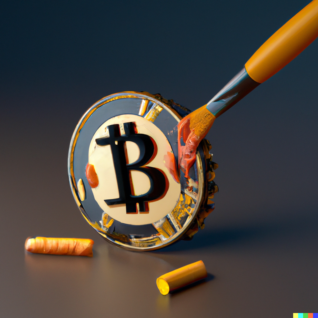 Bitcoin NFTs Are A Mess