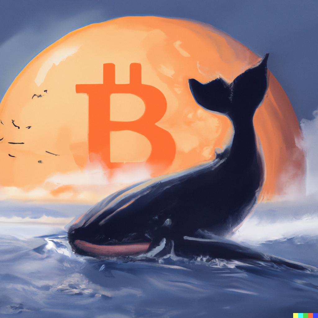 Mysterious Bitcoin Whale Becomes Active After a Decade